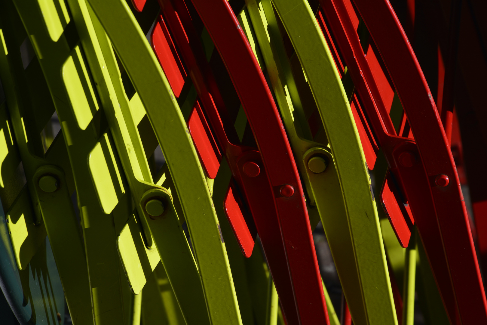 rot-grün Foto & Bild | stillleben, möbel, zufällige arrangements Bilder ...