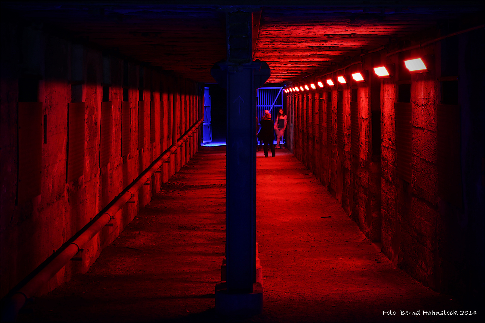 Rot Licht .... im LaPaDu Foto & Bild | industrie und technik, industrie ...