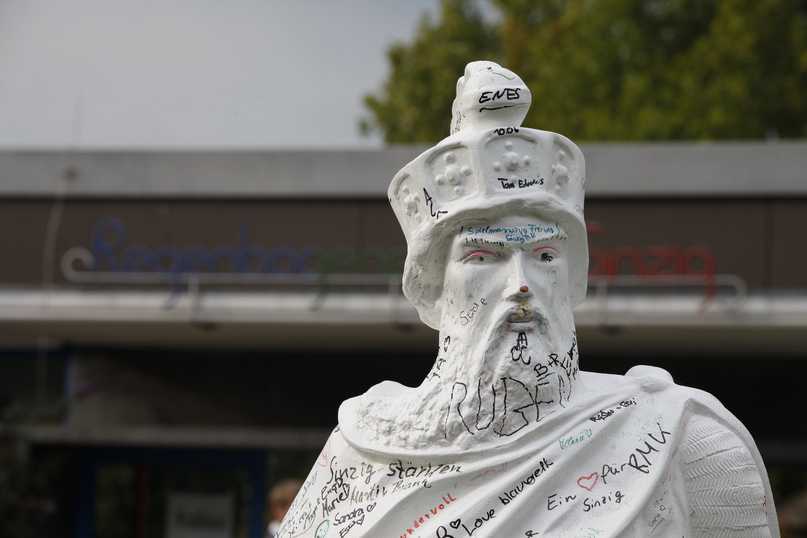 Rotbart VI Foto & Bild | deutschland, europe, rheinland-pfalz Bilder ...