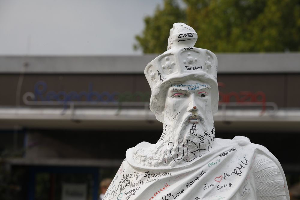 Rotbart VI Foto & Bild | deutschland, europe, rheinland-pfalz Bilder ...