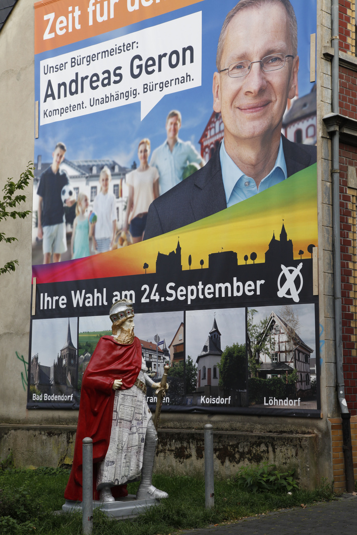 Rotbart VIII Foto & Bild | world, stillleben, deutschland Bilder auf ...