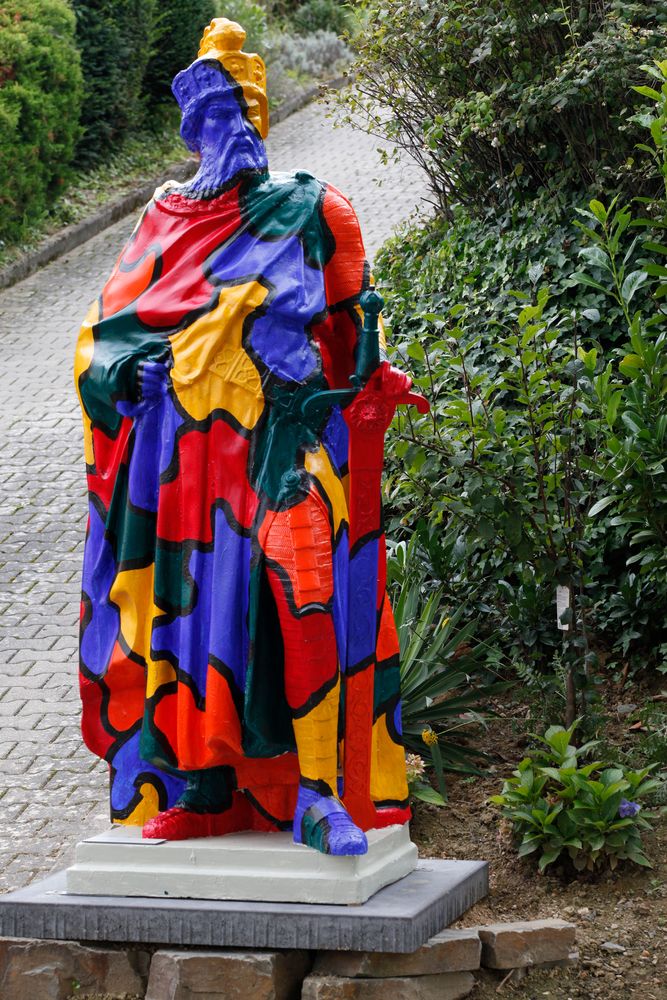 Rotbart XV Foto & Bild | deutschland, europe, rheinland-pfalz Bilder ...