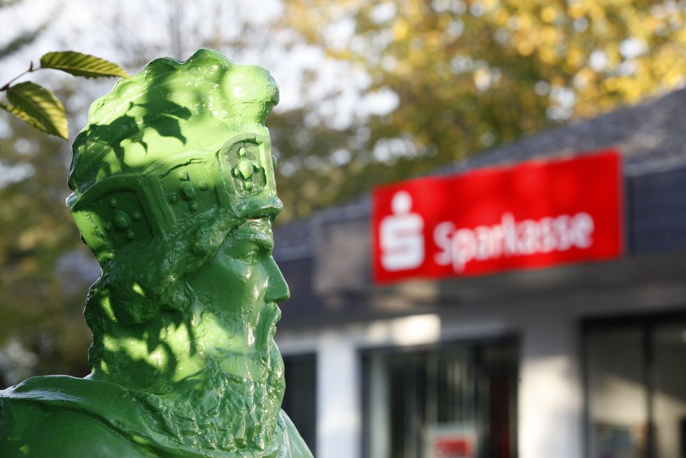 Rotbart XVI Foto & Bild | deutschland, europe, rheinland-pfalz Bilder ...