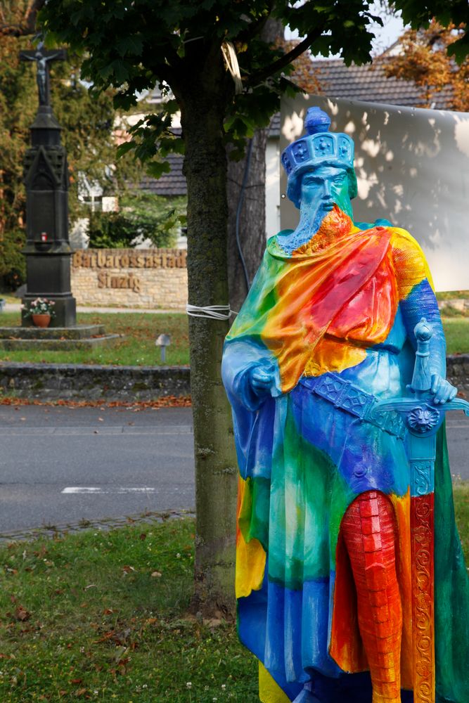 Rotbart XVII Foto & Bild | world, stillleben, deutschland Bilder auf ...