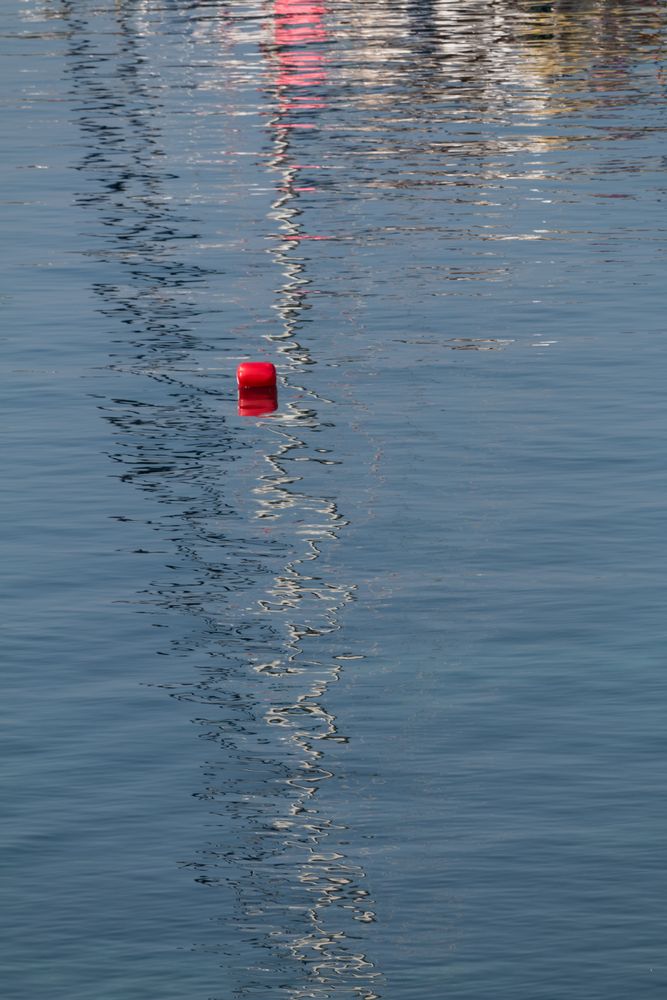 Rote Boje Foto & Bild | europe, balkans, projekte Bilder auf fotocommunity