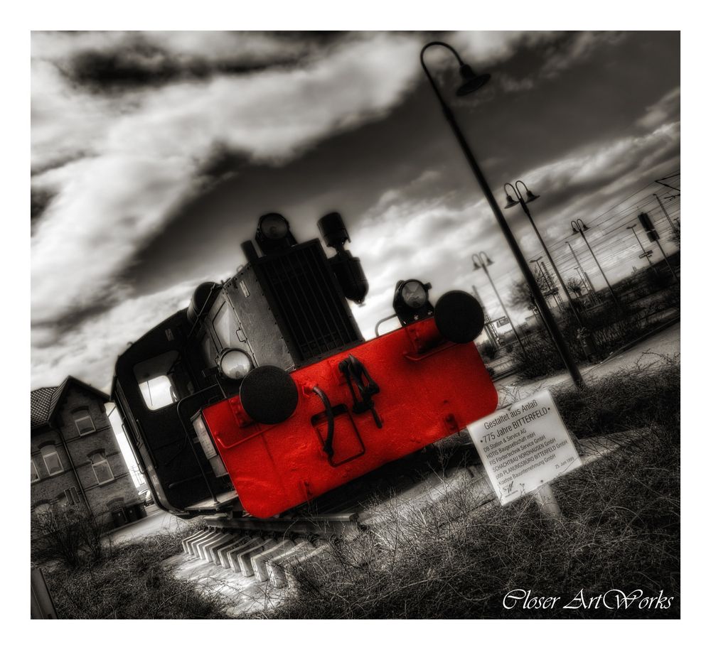 Rote Front (( HDRI )) Foto & Bild | bearbeitungs - techniken, hdri & tm ...