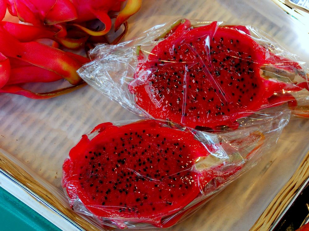 Rote Frucht Foto & Bild | stillleben, food-fotografie, obst & gemüse ...