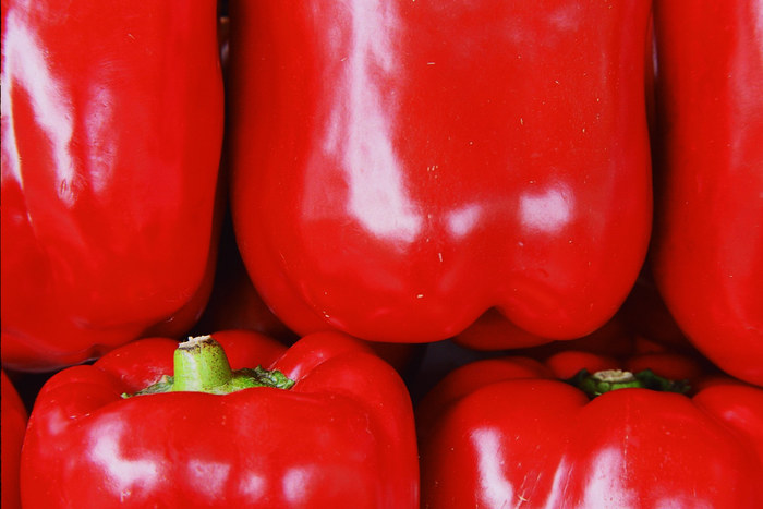 Rote Paprika Foto & Bild | archiv wettbewerbe projekte, fotocreativ ...