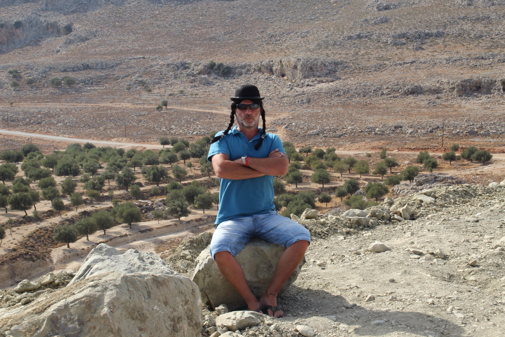 rote Steinlaus Foto & Bild | erwachsene menschen, menschen bei der ...