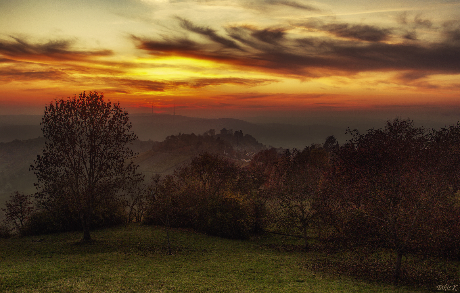 Rotenberg Foto & Bild | fotos, art, sunset Bilder auf fotocommunity