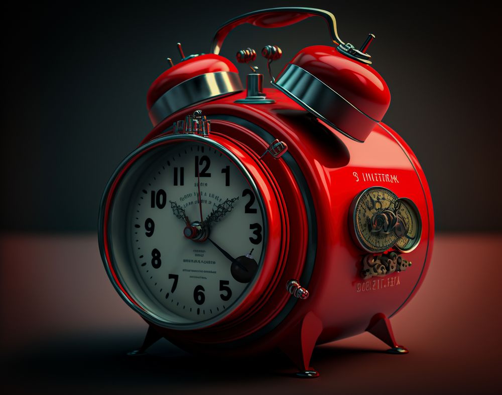 Roter Alarm Foto & Bild | art, spezial, grafik Bilder auf fotocommunity