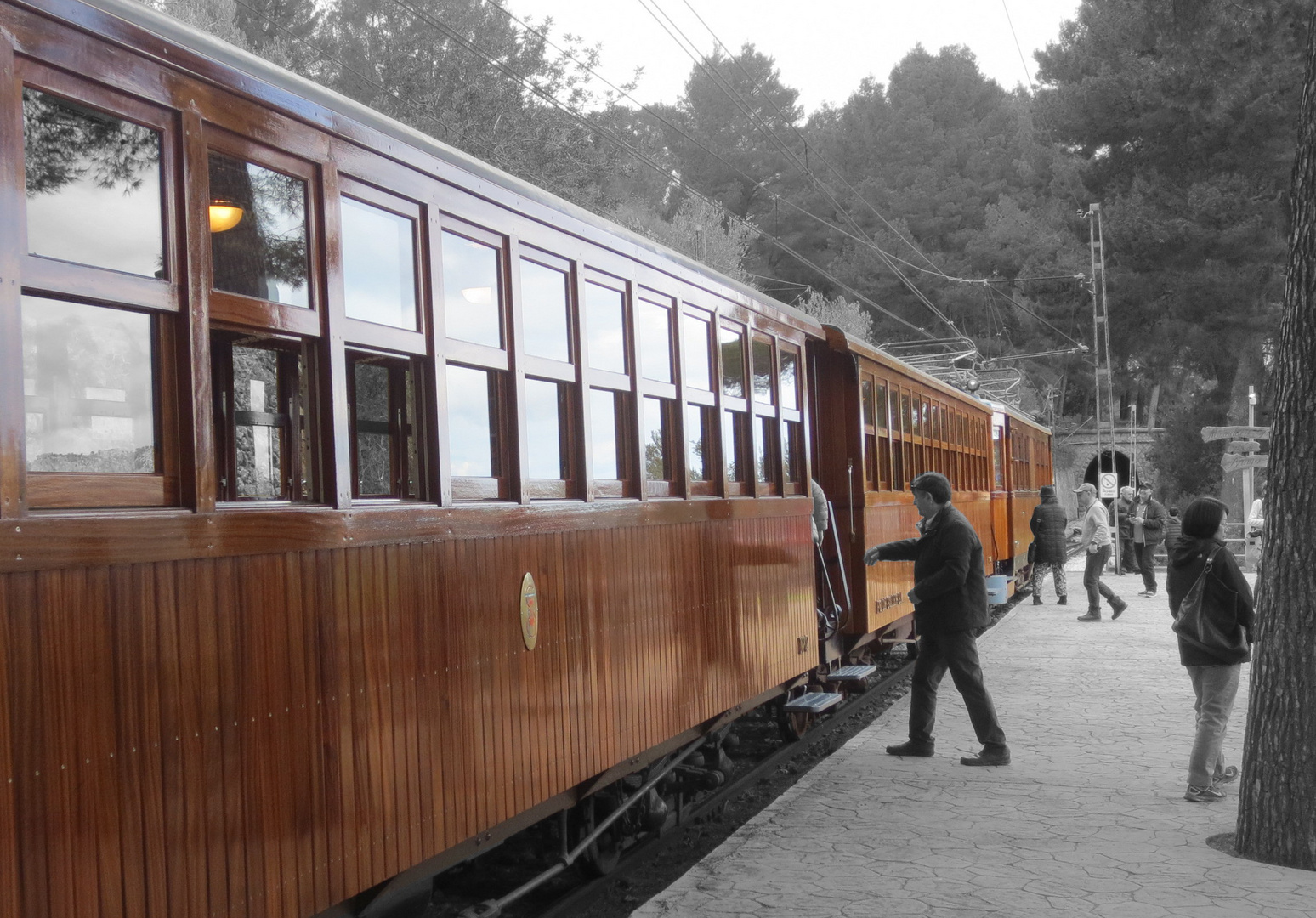 Roter Blitz 2 Foto & Bild | spain, world, mallorca Bilder auf fotocommunity