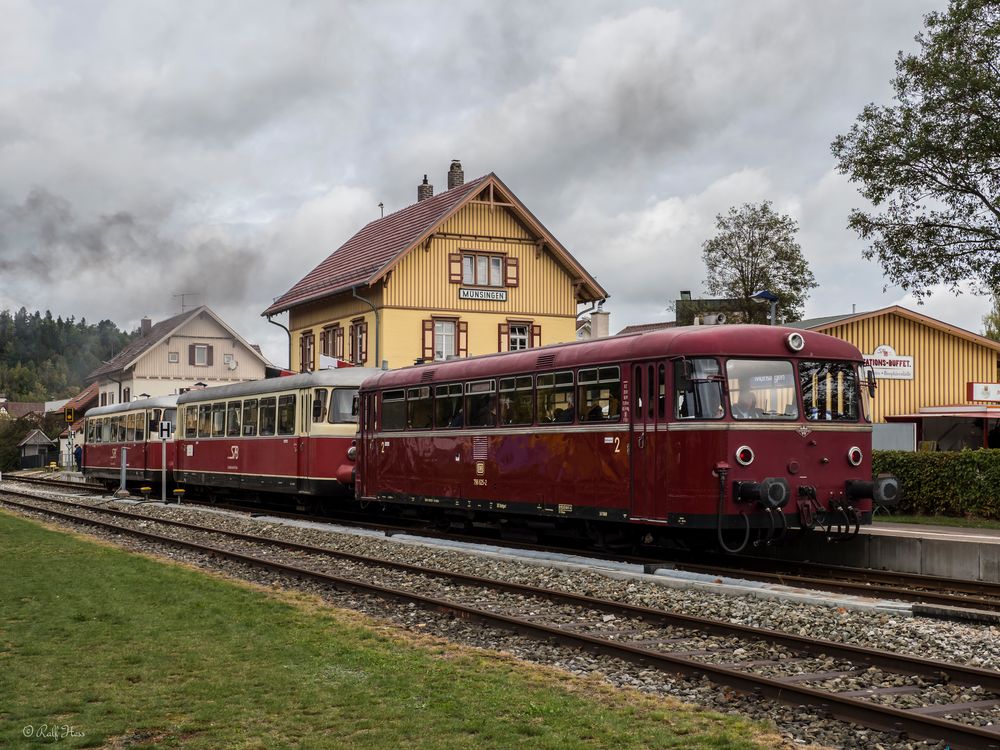 Roter Brummer Foto & Bild | historische eisenbahnen, museale bahnen + sonderfahrten, eisenbahn ...