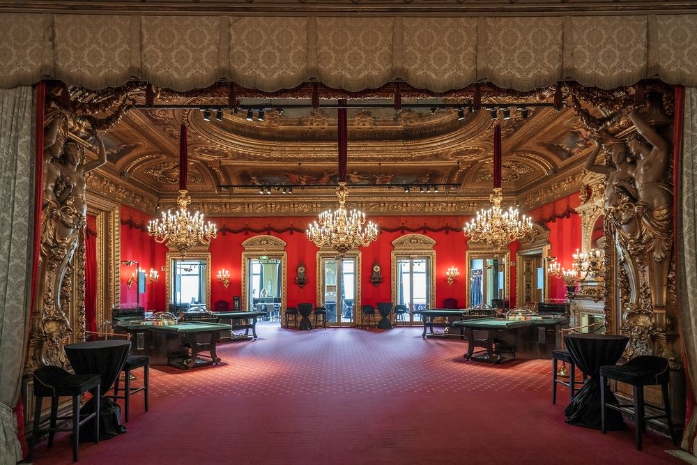 Roter Saal Foto & Bild | world, architektur, baden Bilder auf fotocommunity