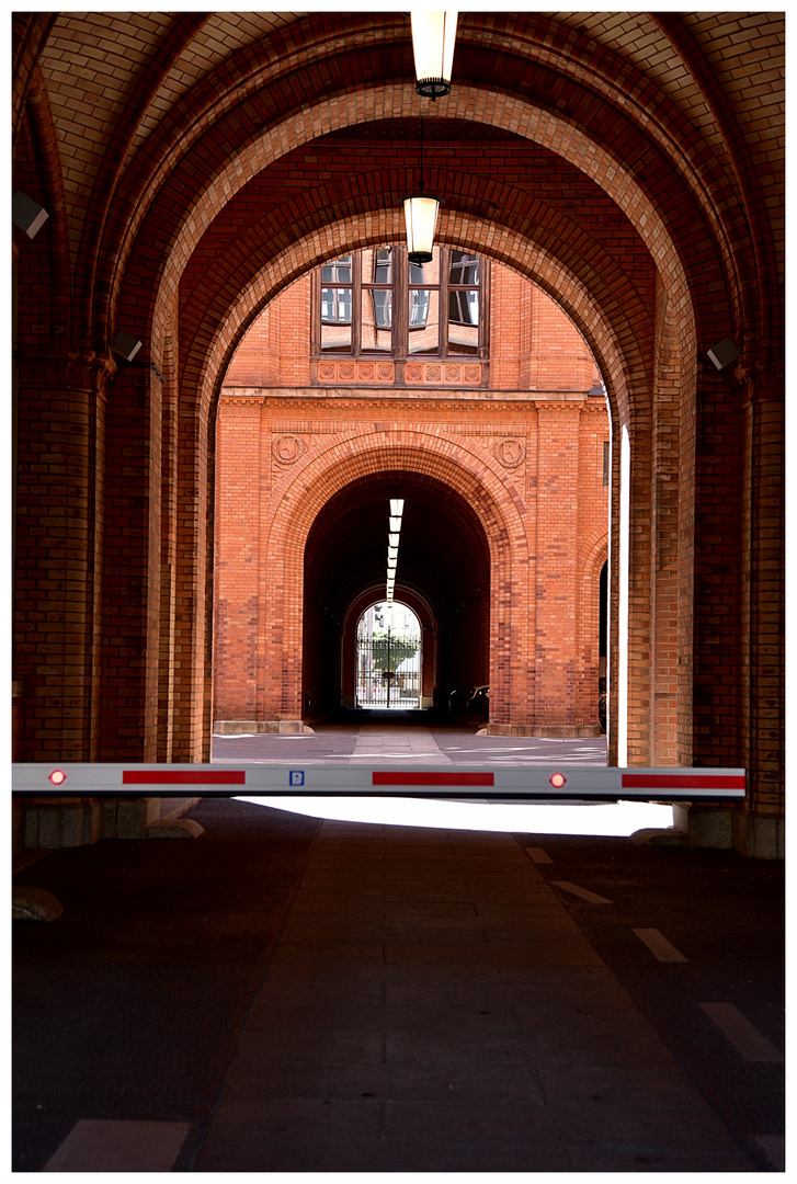 Rotes Rathaus Foto & Bild | world, berlin, architektur Bilder auf ...