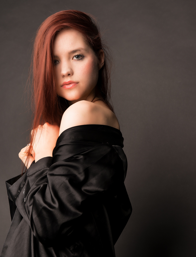 Rothaar Foto & Bild | erwachsene menschen, portraits erwachsener ...