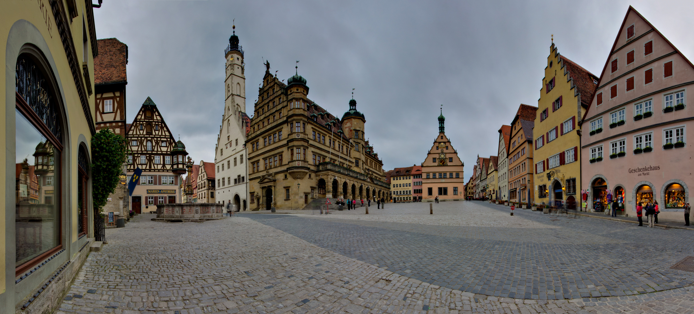 Rothenburg ob der Tauber Foto & Bild | deutschland, europe, bayern ...