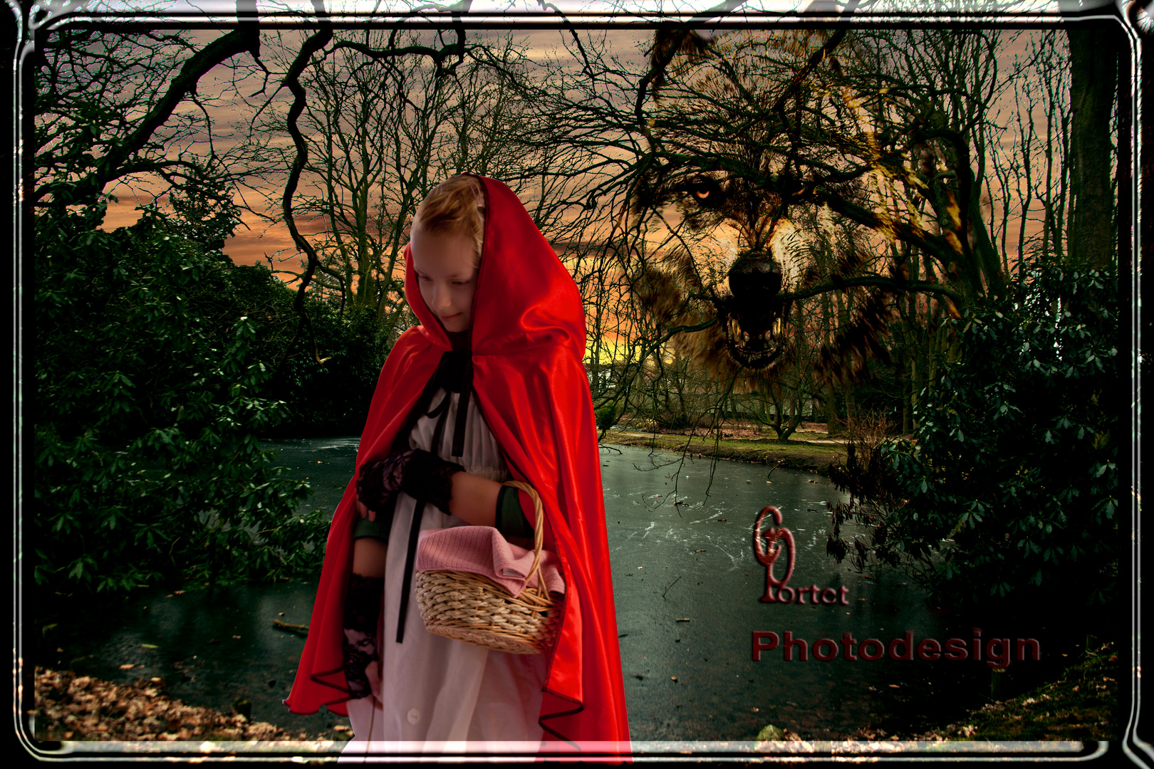 "Rotkäppchen" Foto & Bild | märchenbilder, specials, spezial Bilder auf ...