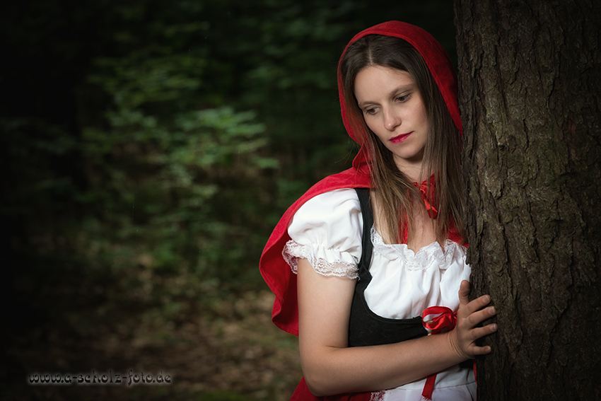 Rotkäppchen 1 Foto & Bild | szene, rollenspiel, fantasy Bilder auf ...