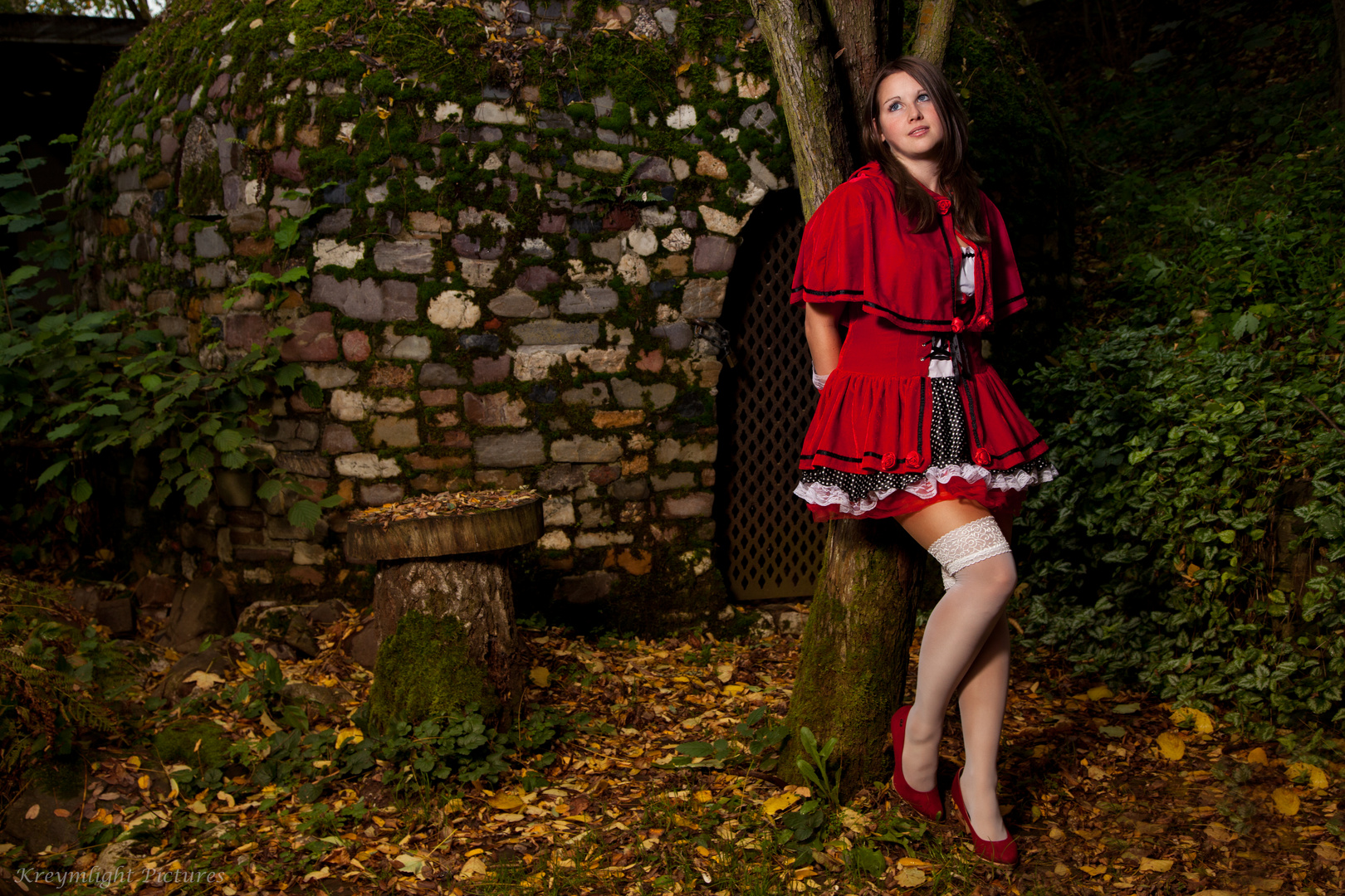 Rotkäppchen 2 Foto & Bild | menschen Bilder auf fotocommunity