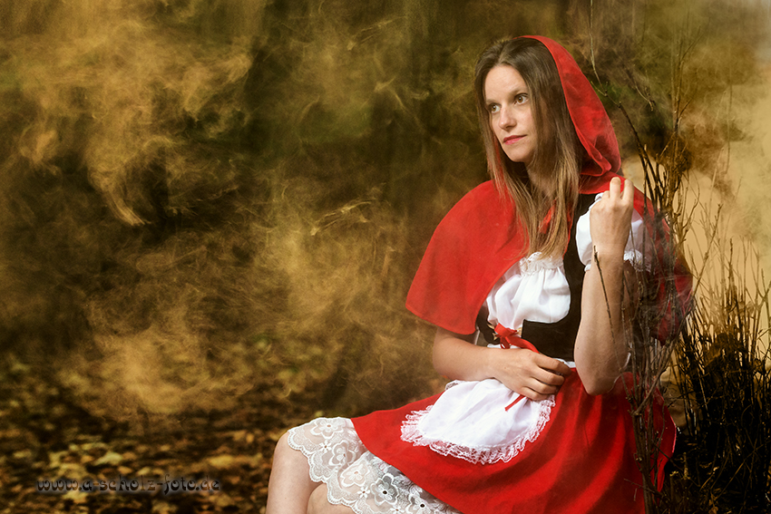Rotkäppchen 4 Foto & Bild | szene, rollenspiel, fantasy Bilder auf ...