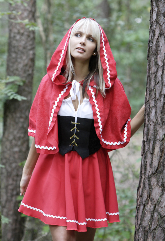 Rotkäppchen I Foto & Bild | menschen Bilder auf fotocommunity