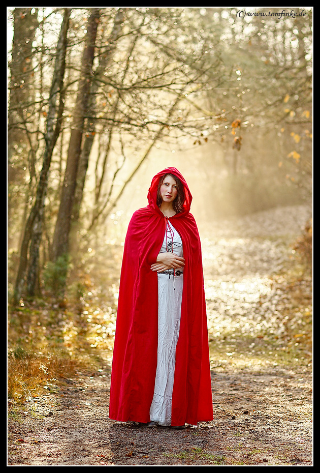 Rotkäppchen Part II Foto & Bild | szene, fantasy, personen Bilder auf ...