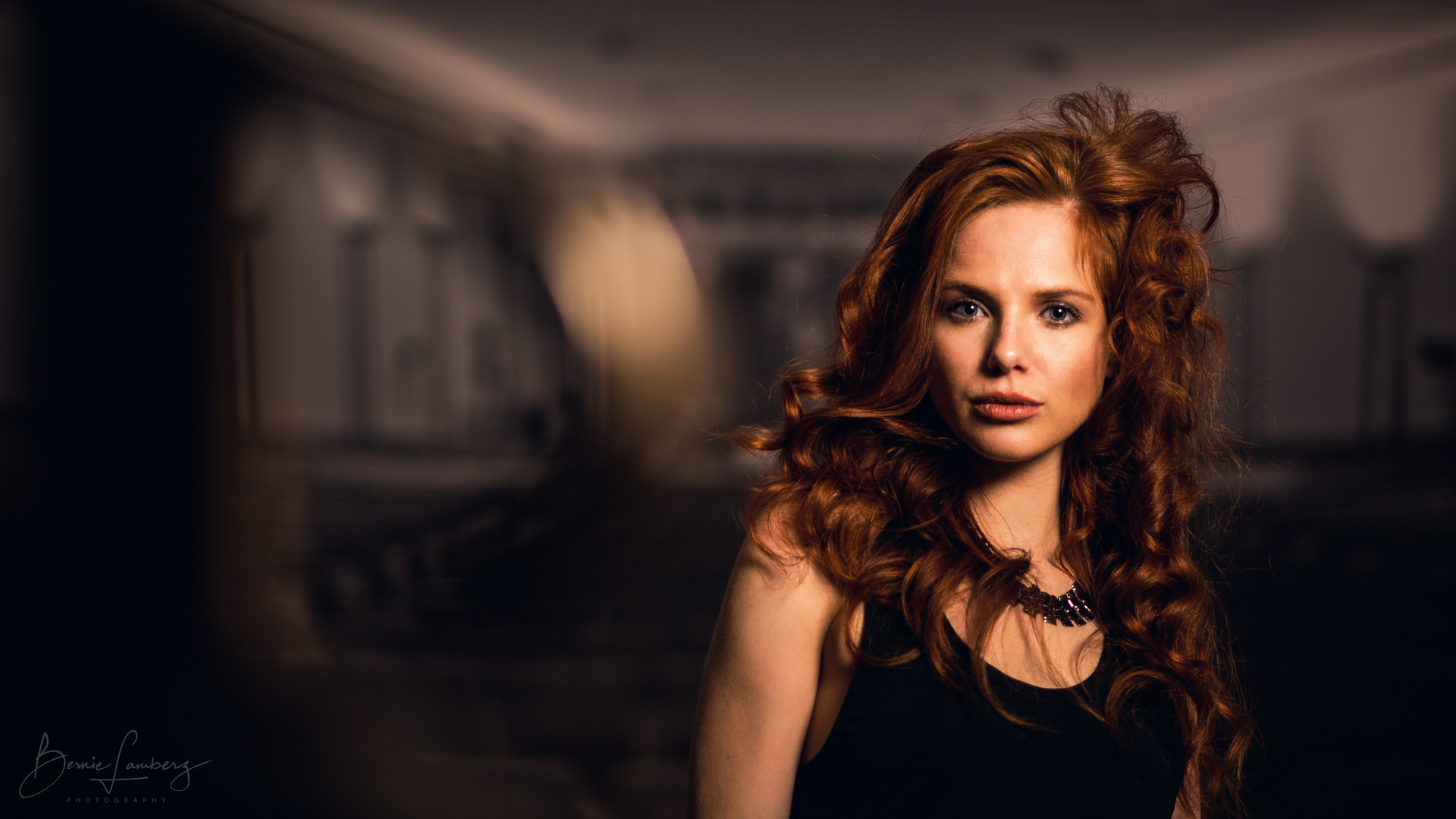 Rotkopf Foto & Bild | portrait, portrait frauen, indoor Bilder auf ...