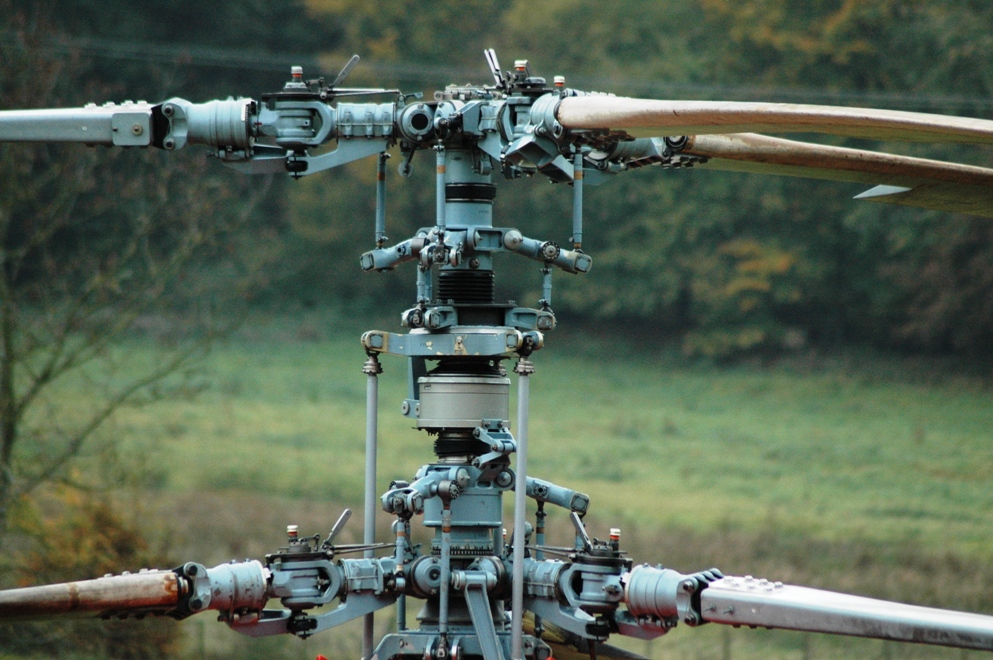 Rotorkopf Kamov KA-32A12 Foto & Bild | luftfahrt, hubschrauber, verkehr ...