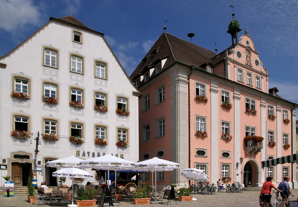 Rottenburg. Ratskeller und Rathaus Foto & Bild | deutschland, europe ...