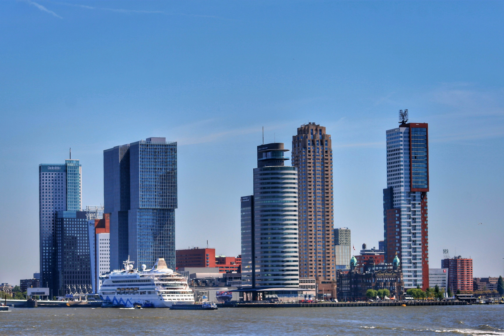 Rotterdam Foto & Bild | europe, benelux, netherlands Bilder auf ...