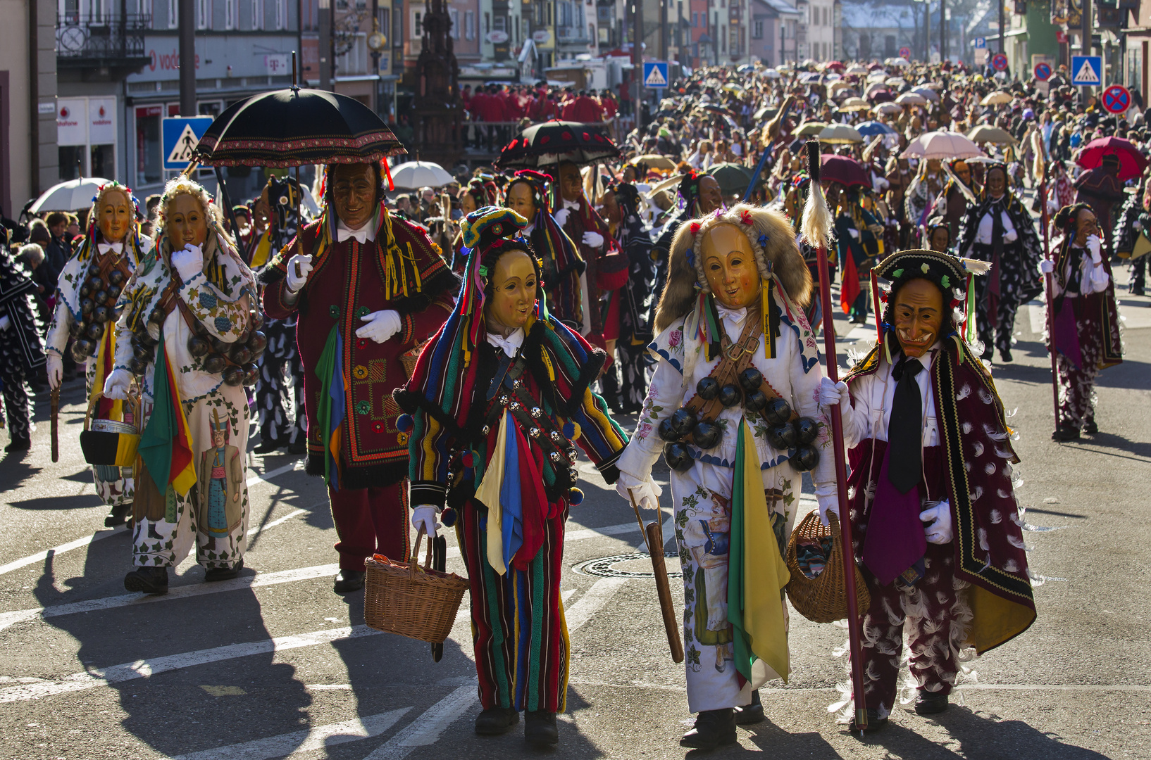 Rottweiler Narrensprung Foto & Bild | fasnacht, altstadt, narren Bilder ...