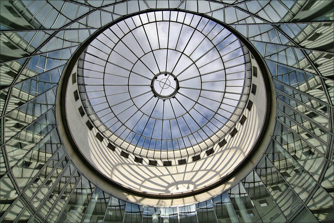 * Rotunde * Foto & Bild | licht, schatten, farbe Bilder auf fotocommunity