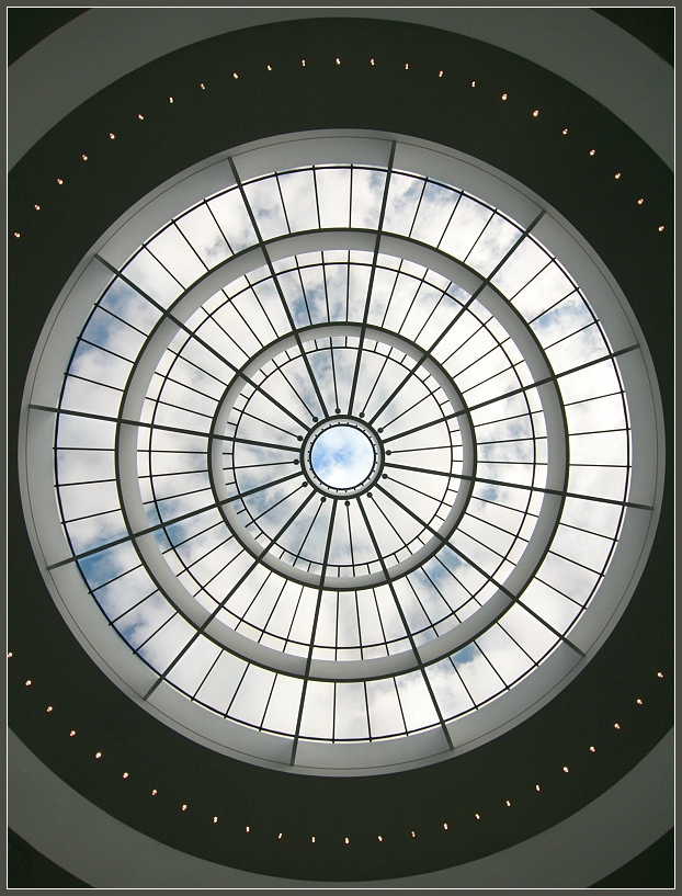 Rotunde Foto & Bild | architektur, profanbauten, orte der kunst Bilder ...