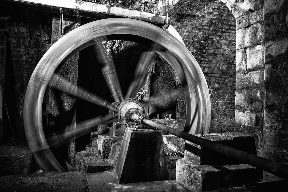 Roue à aubes photo et image | industrie & technologie, techniques ...