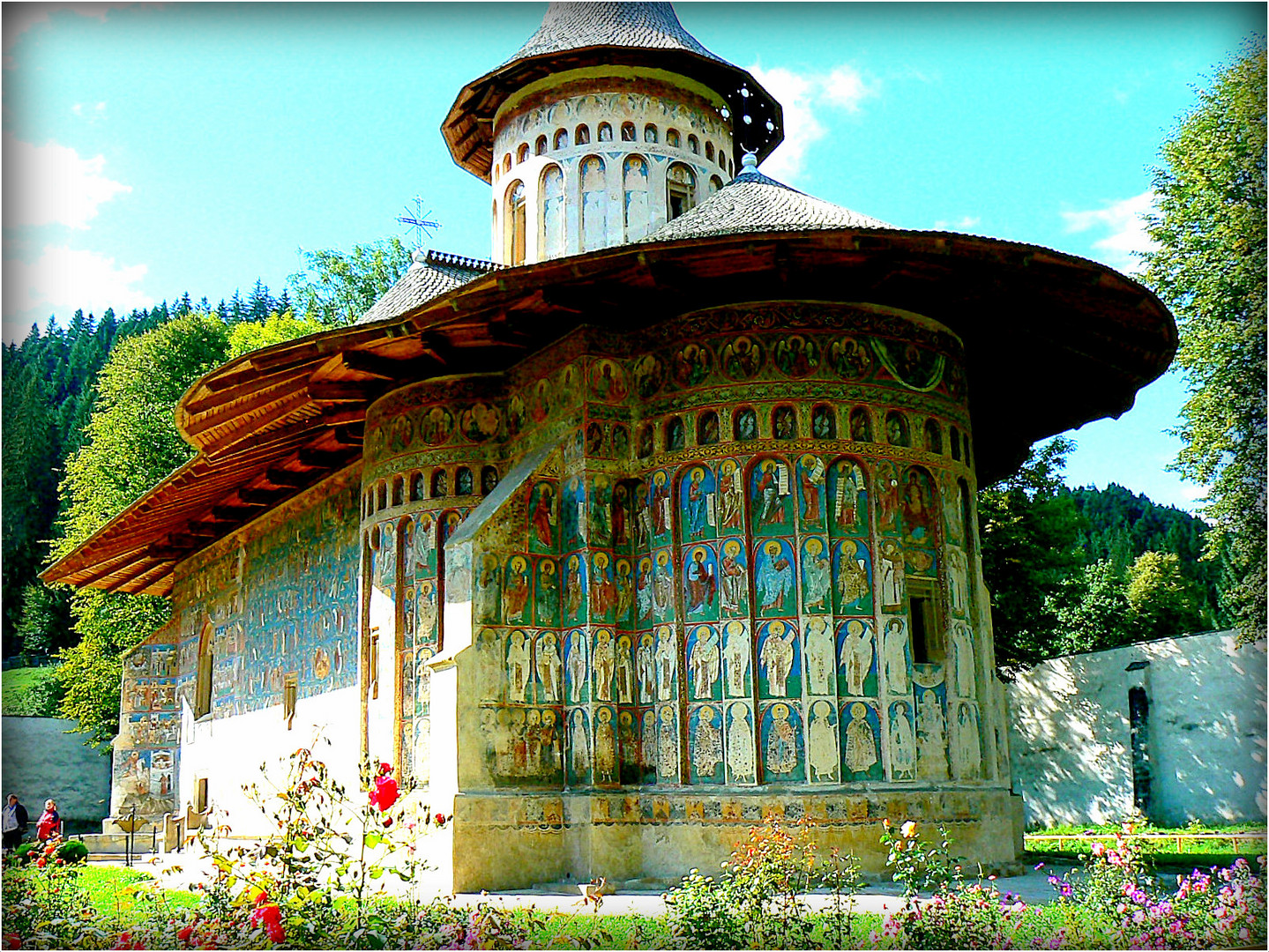 ROUMANIE - 127 - photo et image | world, europe, églises Images ...