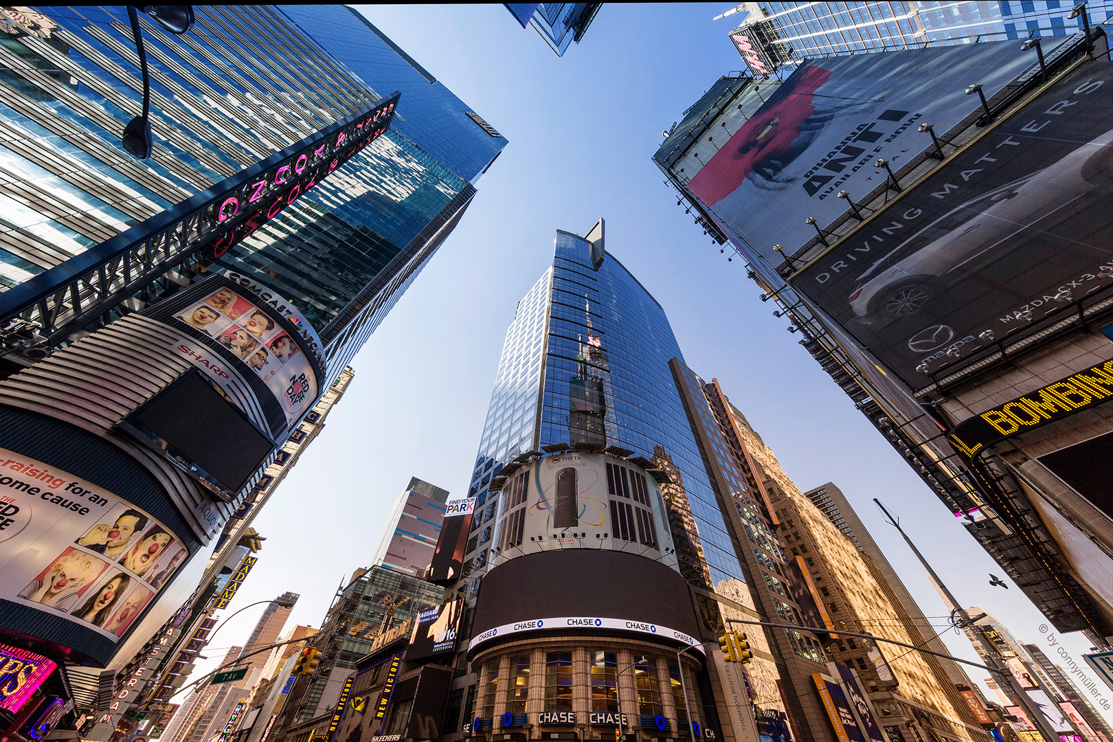 Round the Corner Foto & Bild | nyc, usa, world Bilder auf fotocommunity