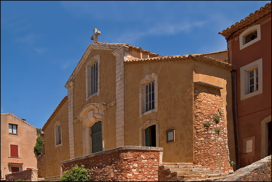 Roussillon... Foto & Bild | europe, france, provence-alpes-côte d'azur ...