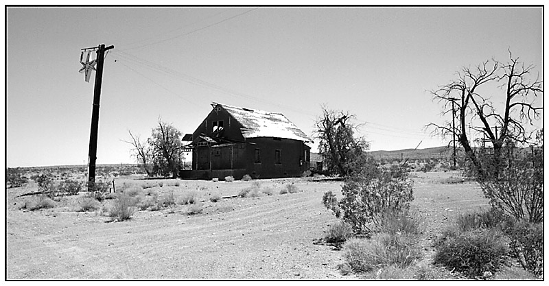 Route 66 - Ludlow Motel, California; USA Foto & Bild | north america ...