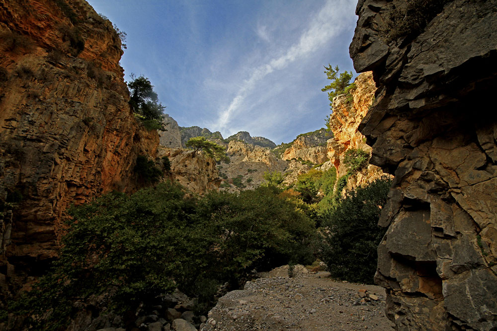 Rouvas Schlucht. Foto & Bild | europe, greece, crete kreta Bilder auf ...