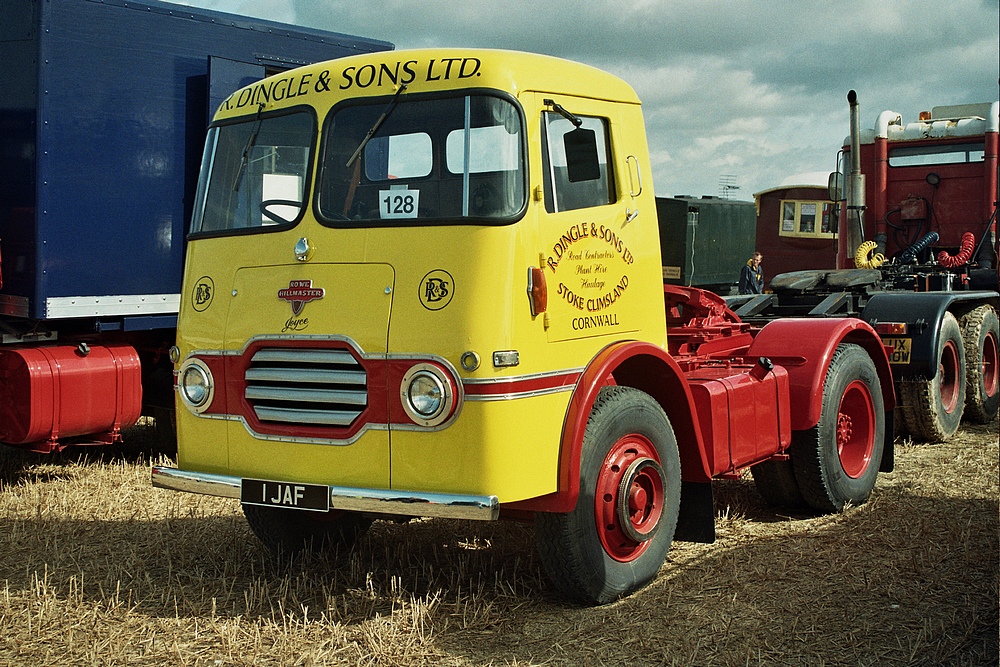 Rowe Hillmaster Foto & Bild | autos & zweiräder, lastkraftwagen (lkw ...