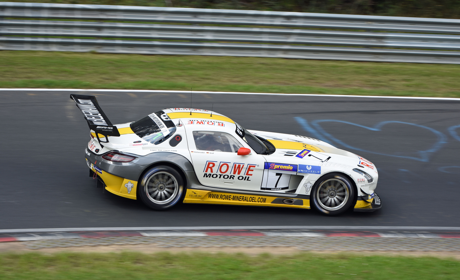 ROWE Racing Foto & Bild | sport, motorsport, motive Bilder auf ...