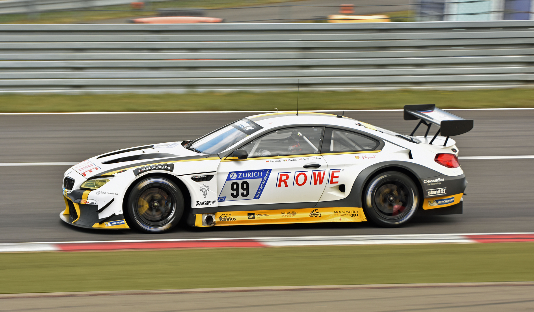 Rowe Racing Foto & Bild | sport, motorsport, rundstrecke Bilder auf ...