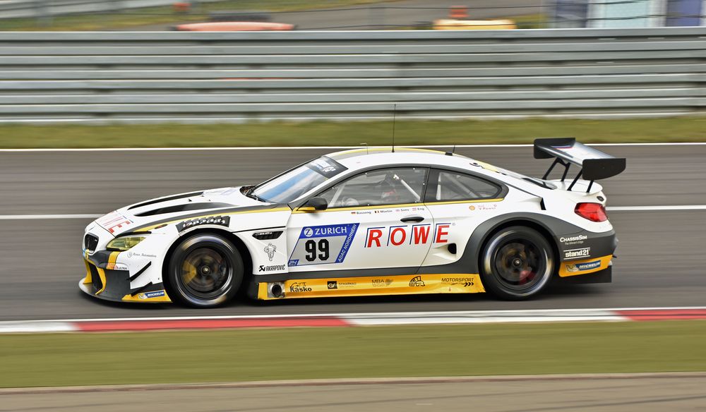Rowe Racing Foto & Bild | sport, motorsport, rundstrecke Bilder auf ...