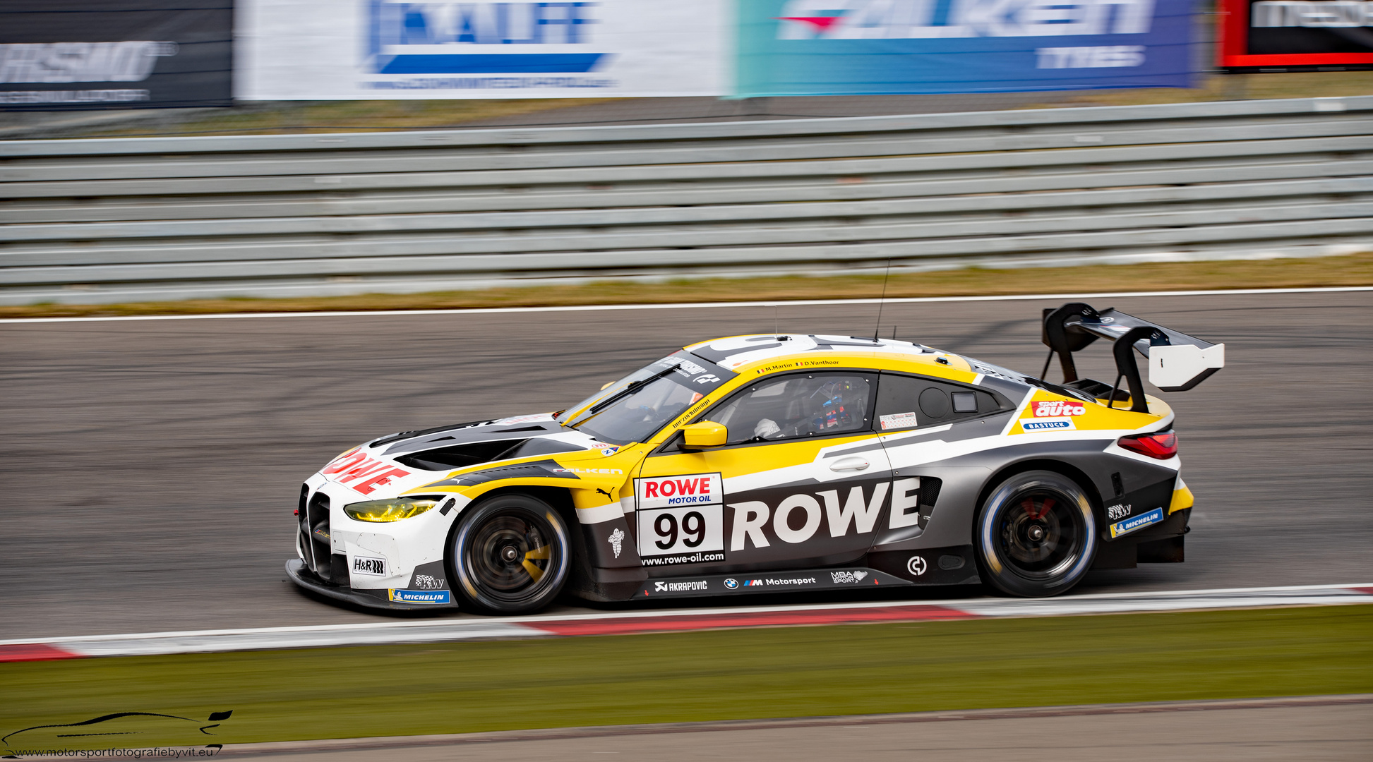 Rowe Racing in the 2023 Season Part 1 Foto & Bild | sport, motorsport ...