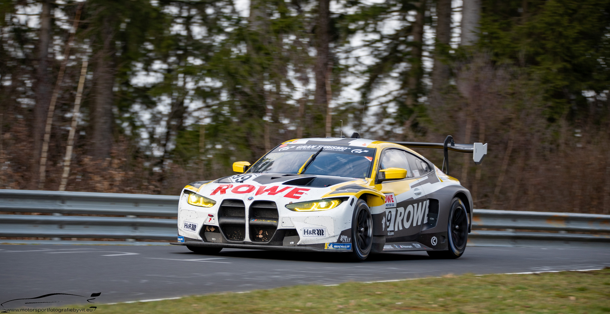 Rowe Racing in the 2023 Season Part 2 Foto & Bild | sport, motorsport ...