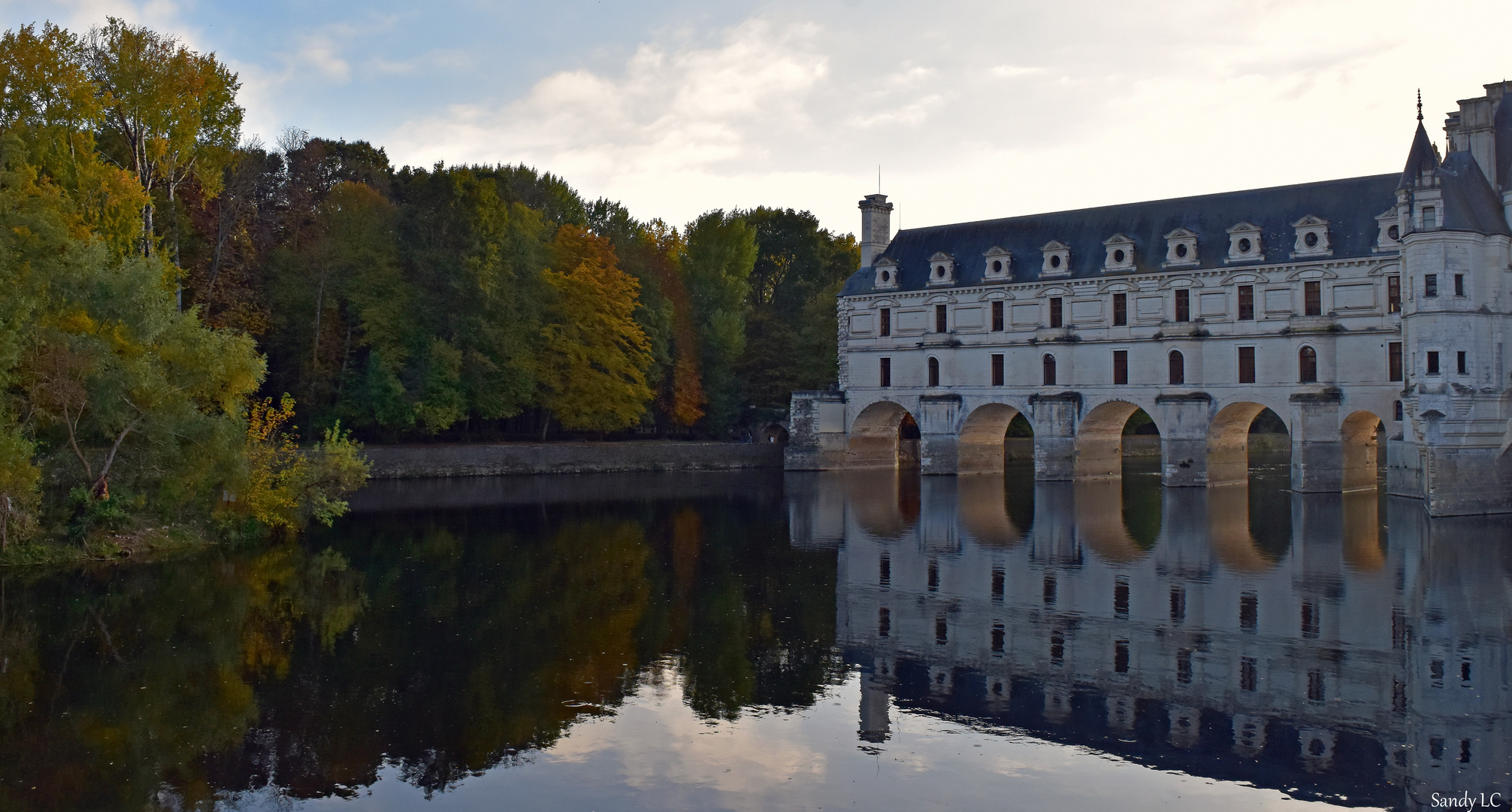 Royal Chenonceau photo et image | france, architecture, paysage Images ...