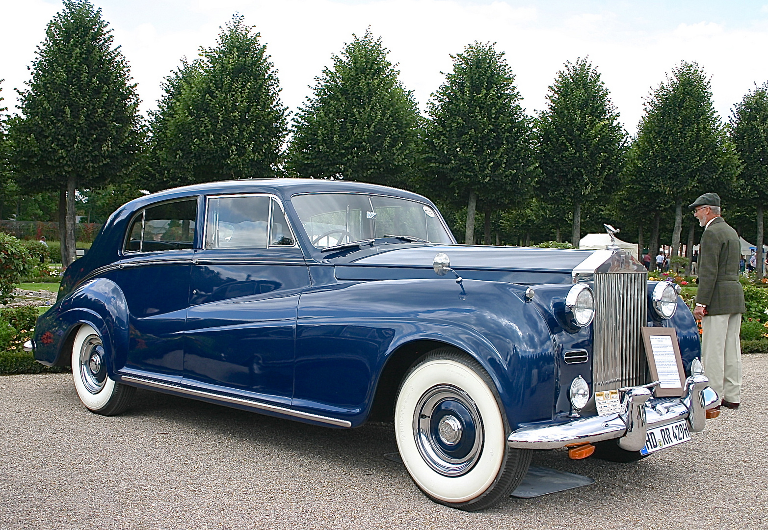 Royal Class 02 Foto & Bild | oldtimer, motive, rolls royce Bilder auf ...