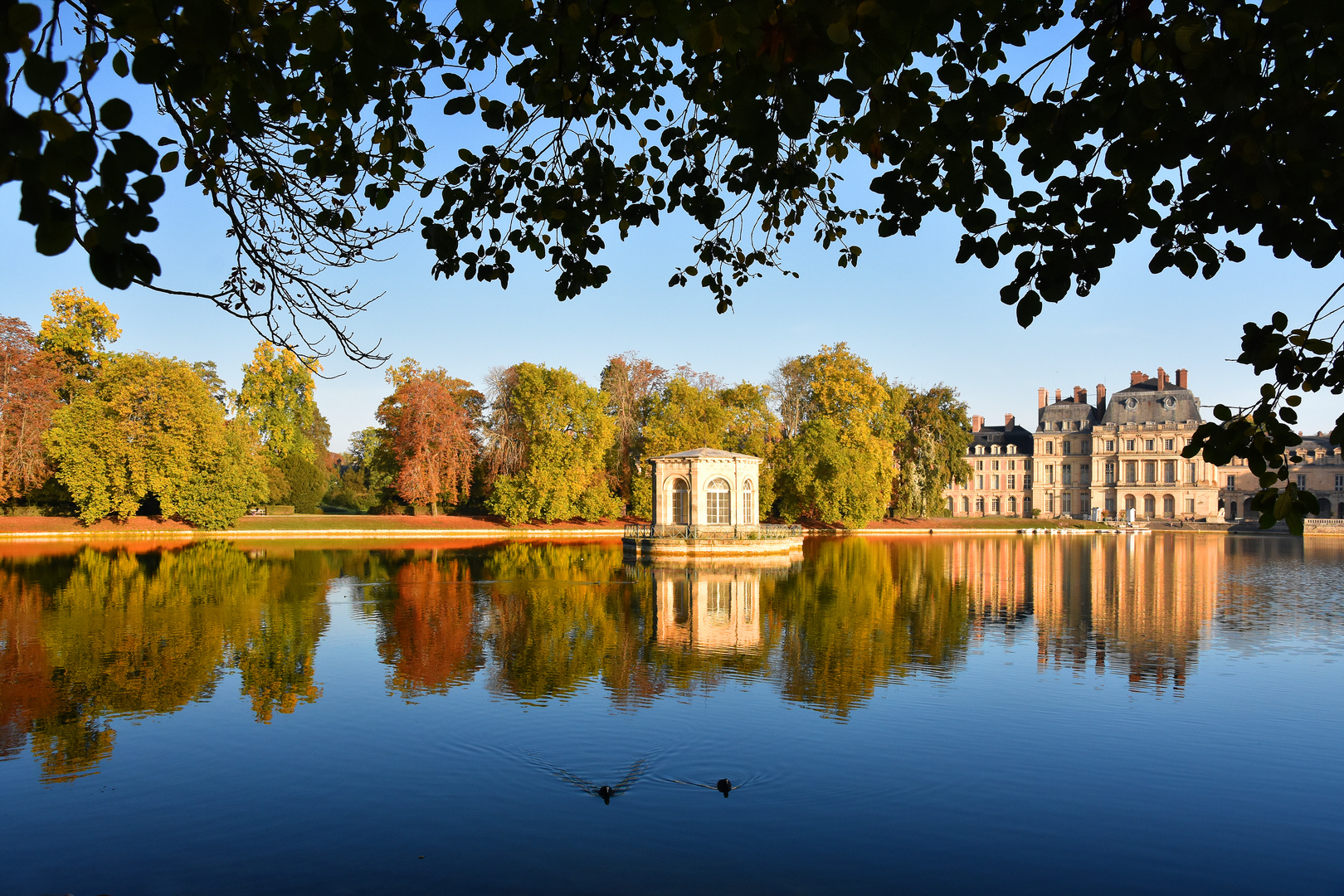 Royal jardin ! photo et image | architecture, châteaux, france Images ...