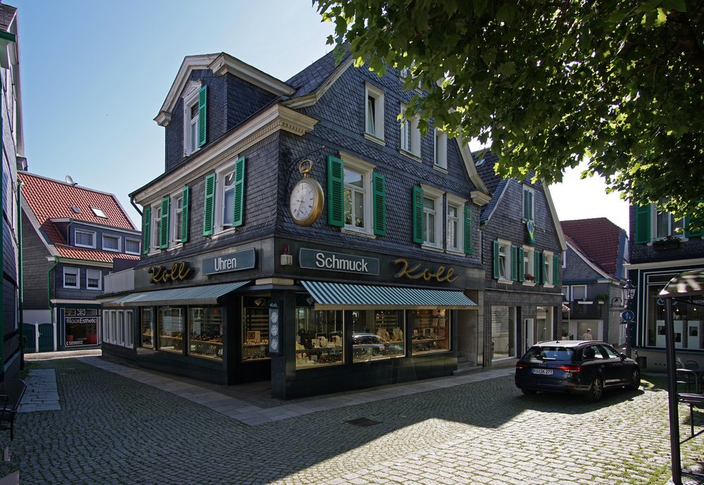 RS-Lennep (37) Foto & Bild | landschaft, fachwerk, architektur Bilder ...